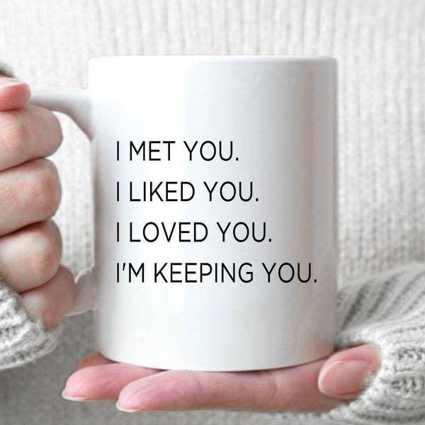Love Quote Mug - Etsy