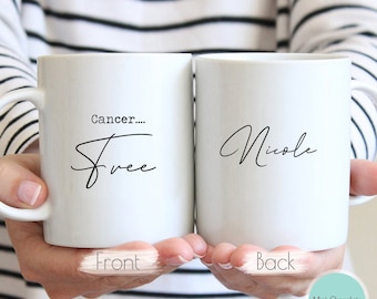 Cancer Free Gift - Etsy