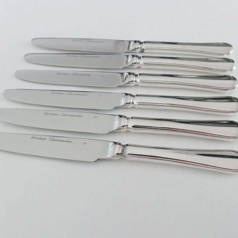 Dessert Knives - Etsy