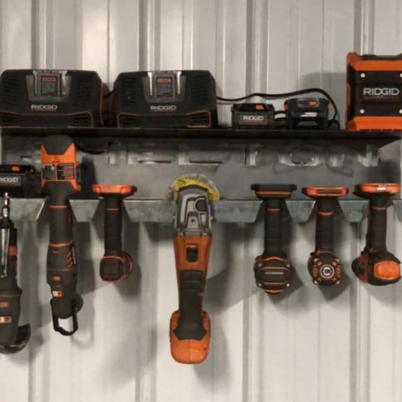 Drill Organizer - Etsy