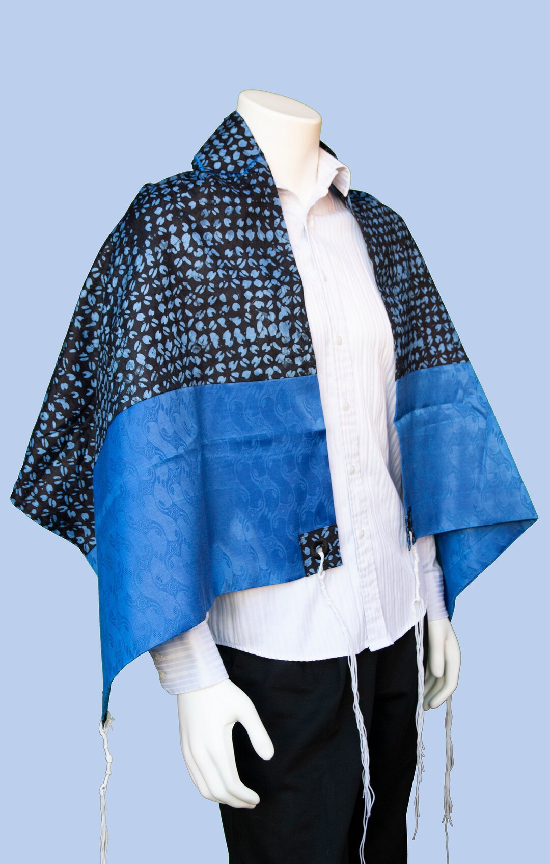 Dotted Sky African Tallit - Etsy