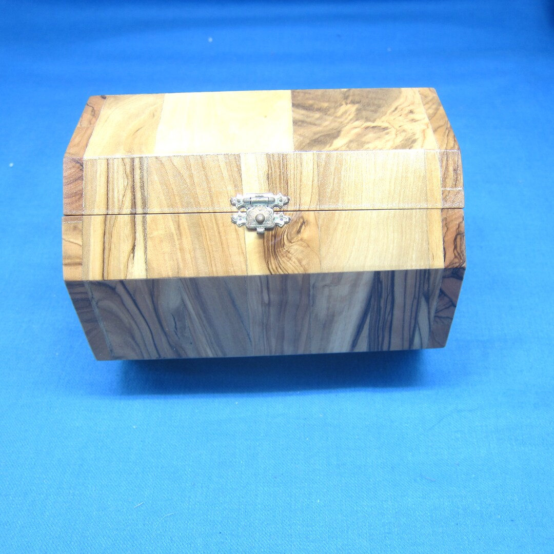 Olive Wood Etrog Box Made in Israel - Etsy