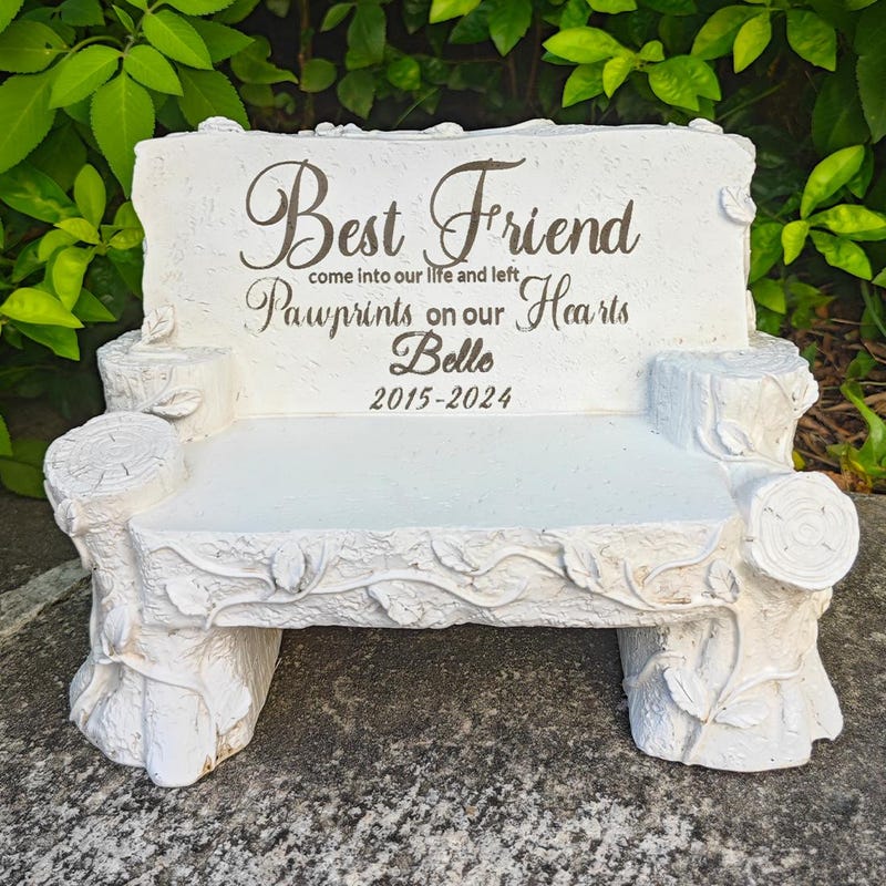 Pet Memorial - Etsy