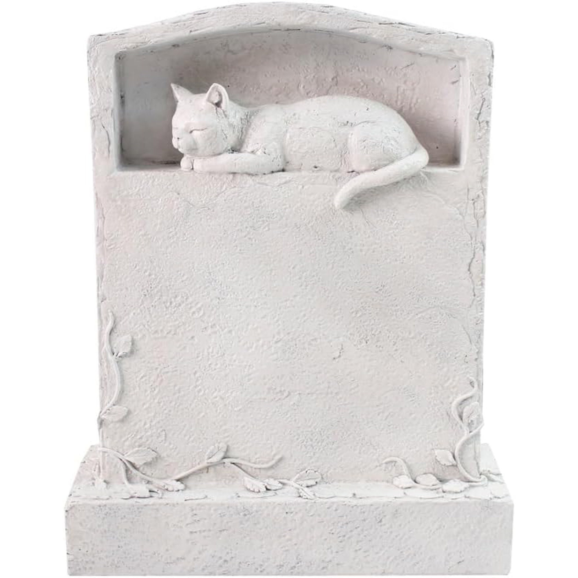 Upright Cat Memorial Stone, Personalized Cat Memorial Gift, Cat ...