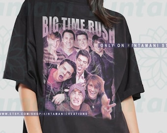 Big Time Rush Svg | Etsy