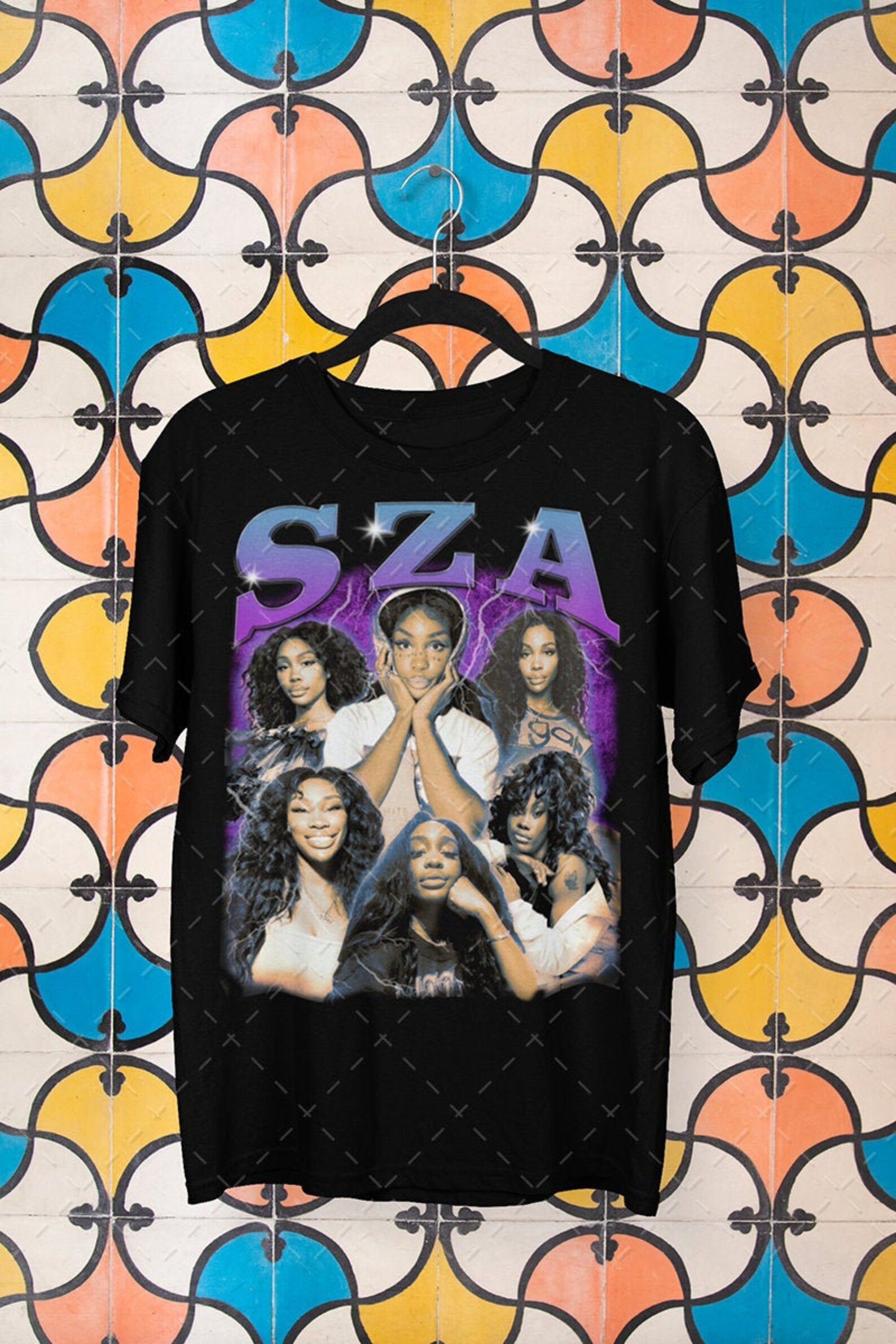 SZA Shirt SZA Tee Sza Ctrl Fan Shirt Sza Good Days T-shirt - Etsy UK