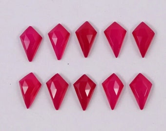 Pink Kite Cut Ring - Etsy