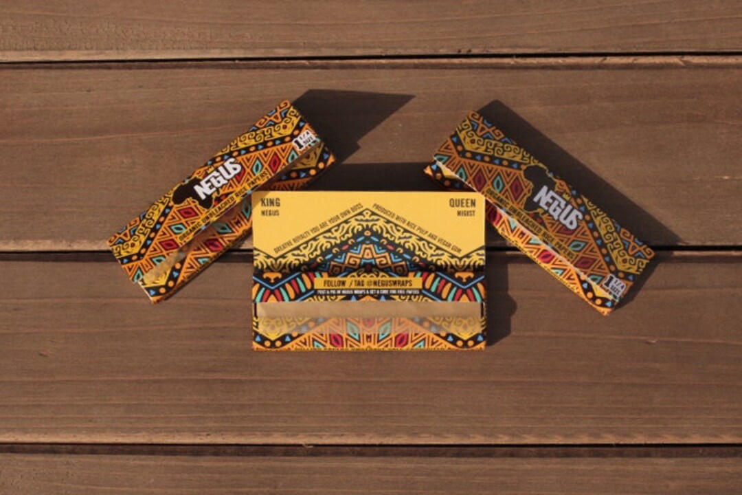 Rolling Paper Organic 3 Pack Multiple Sizes - Etsy