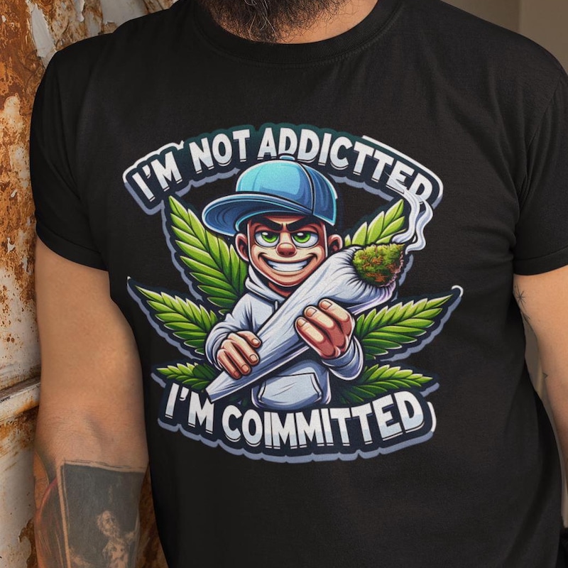 Marijuana T Shirts - Etsy