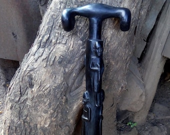 Religious Walking Cane - Etsy