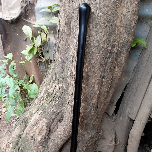 Original Jacaranda Blackwood Rosewood Hiking Walking Stick - Etsy