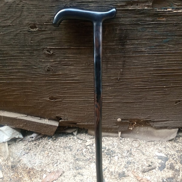 African Blackwood Cane - Etsy