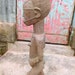 Antique Original Tabwa Tribe see All Statue Carved Wood Congo Rare ...