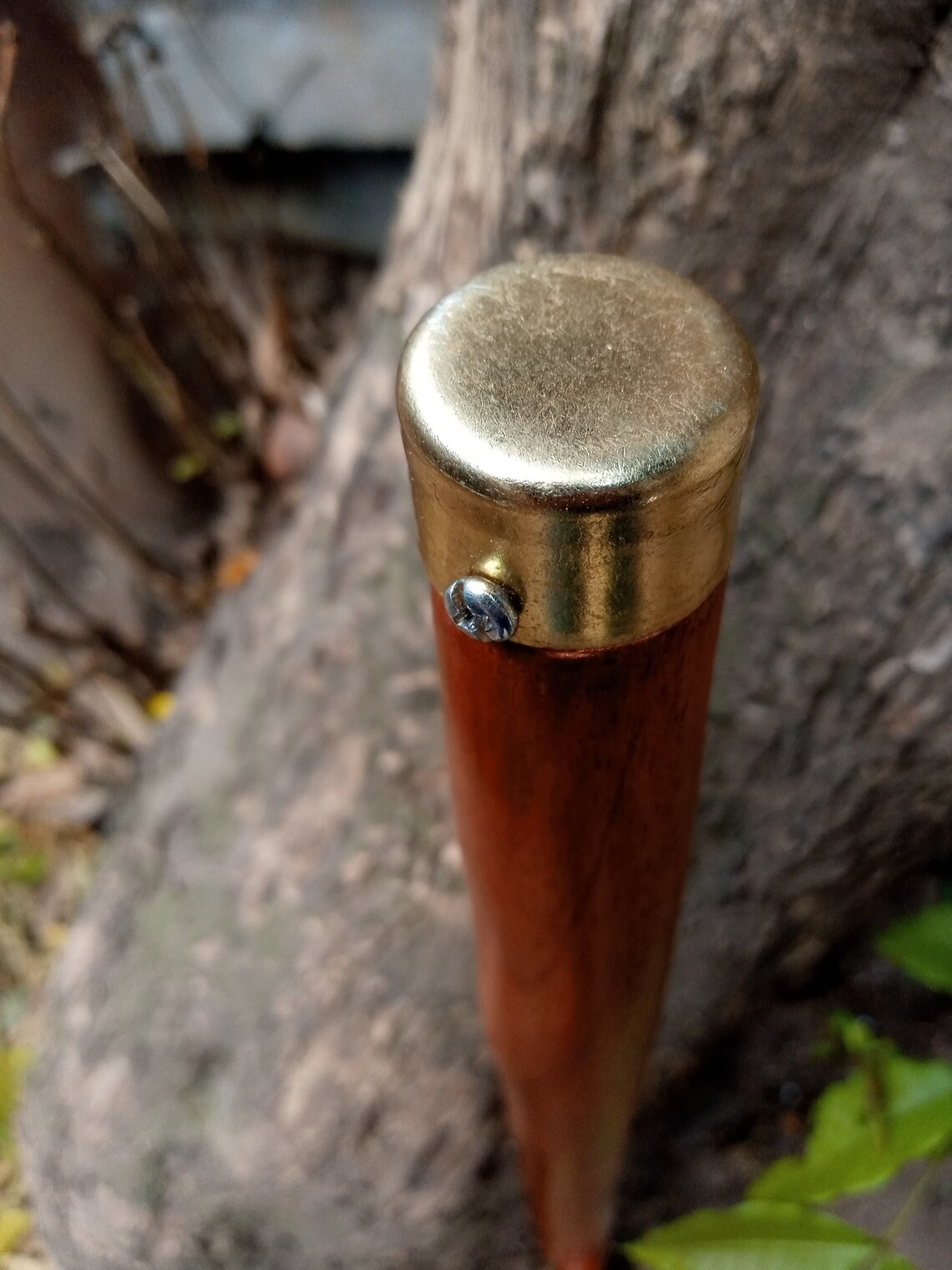 Ambidextrous Original African Cane Walking Stick Handmade | Etsy