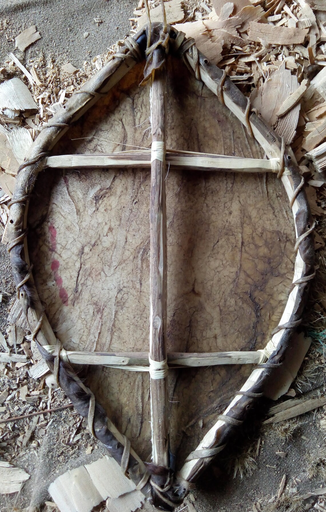 Original Somalia Shield Fully-functional Black White Blue | Etsy