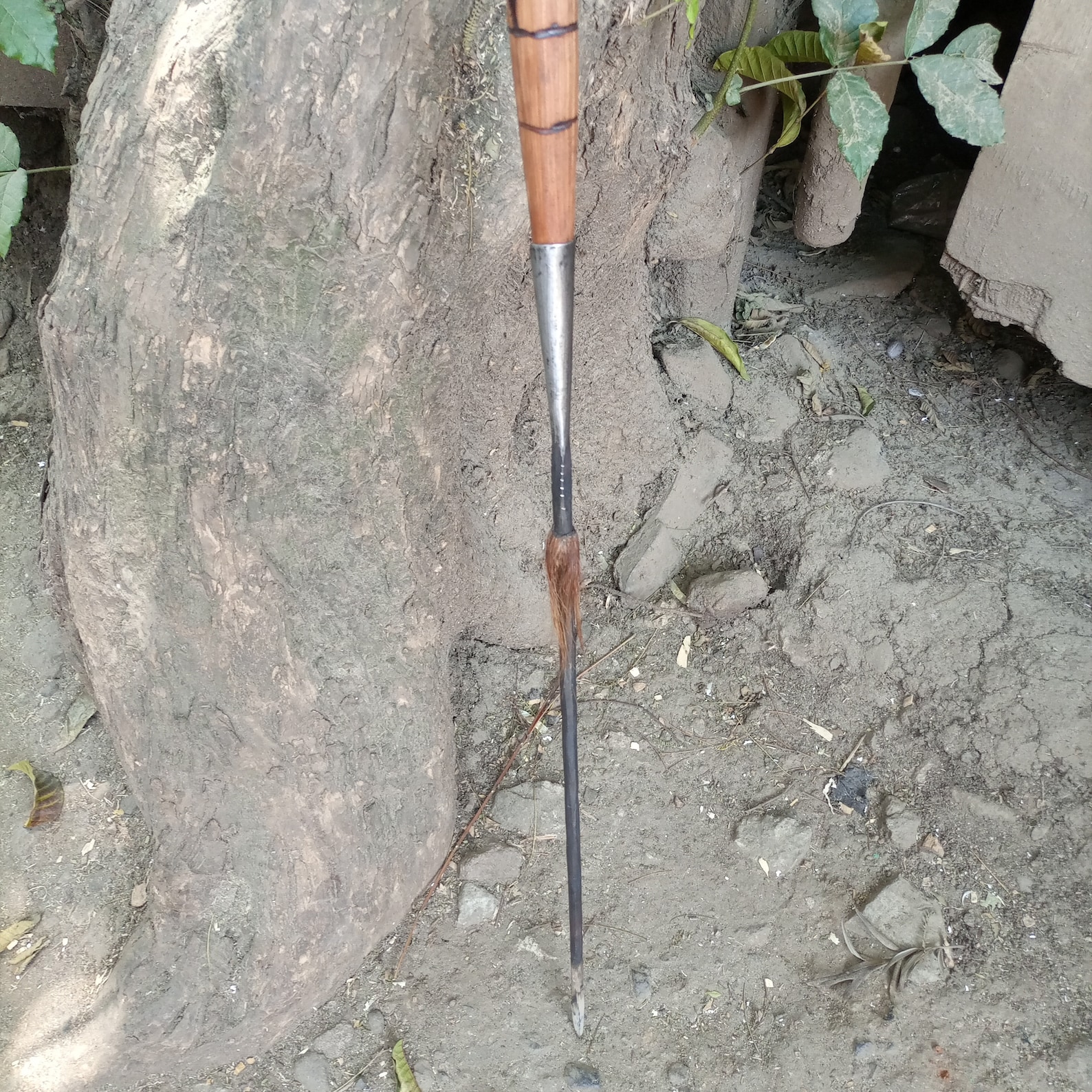 70IN Maasai Spear Original Fully Functional Handmade Kenya - Etsy