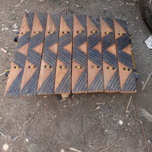 Original African "marimba" Kamba Tribe Kenya Art Decoration ...