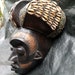 Vintage Style Punu Tribe Mask DRC Africa Congo Original Wood Art ...