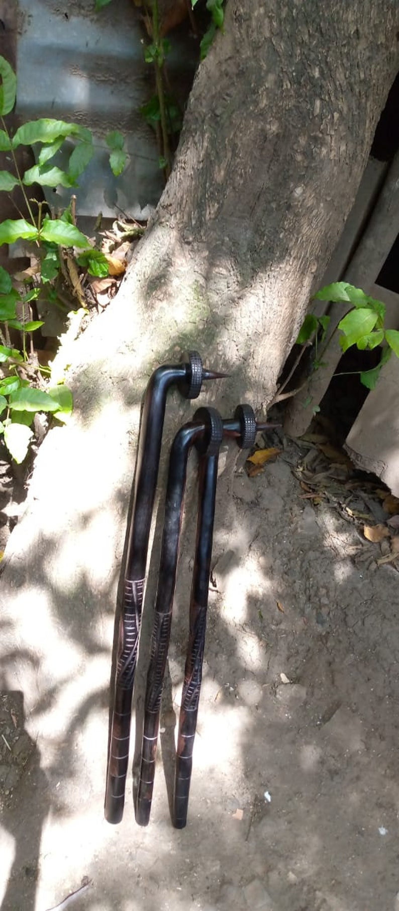 Real Tokofini Pineapple Style Conical 2.5-5IN Handle - Etsy