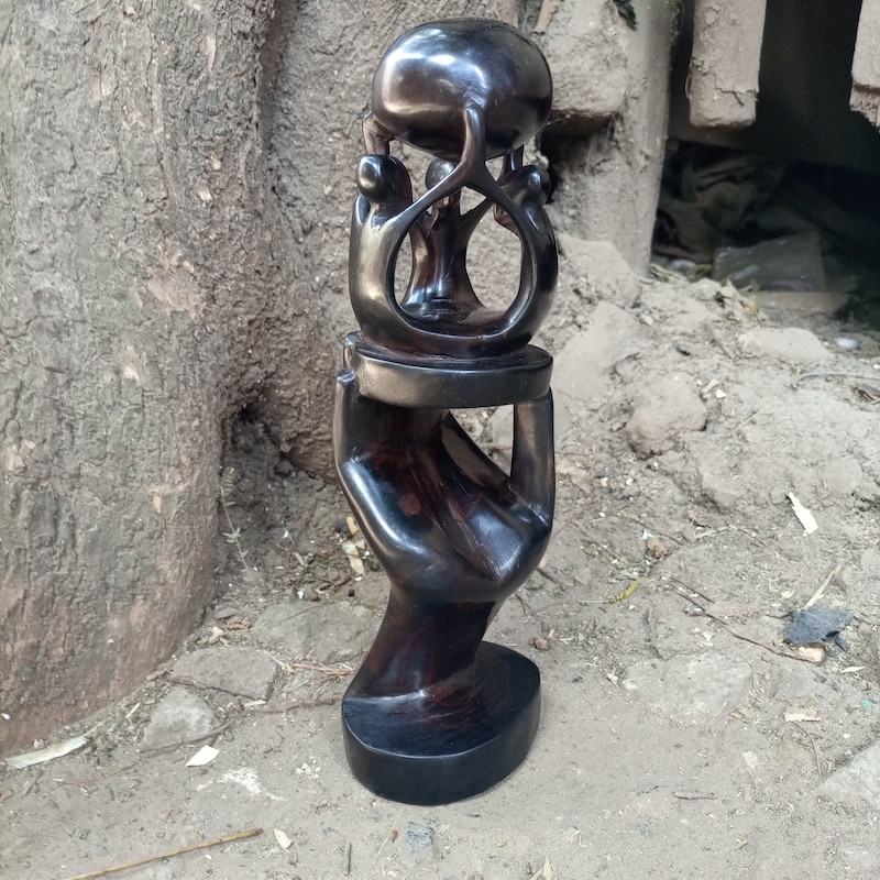 African Unity Statues - Etsy