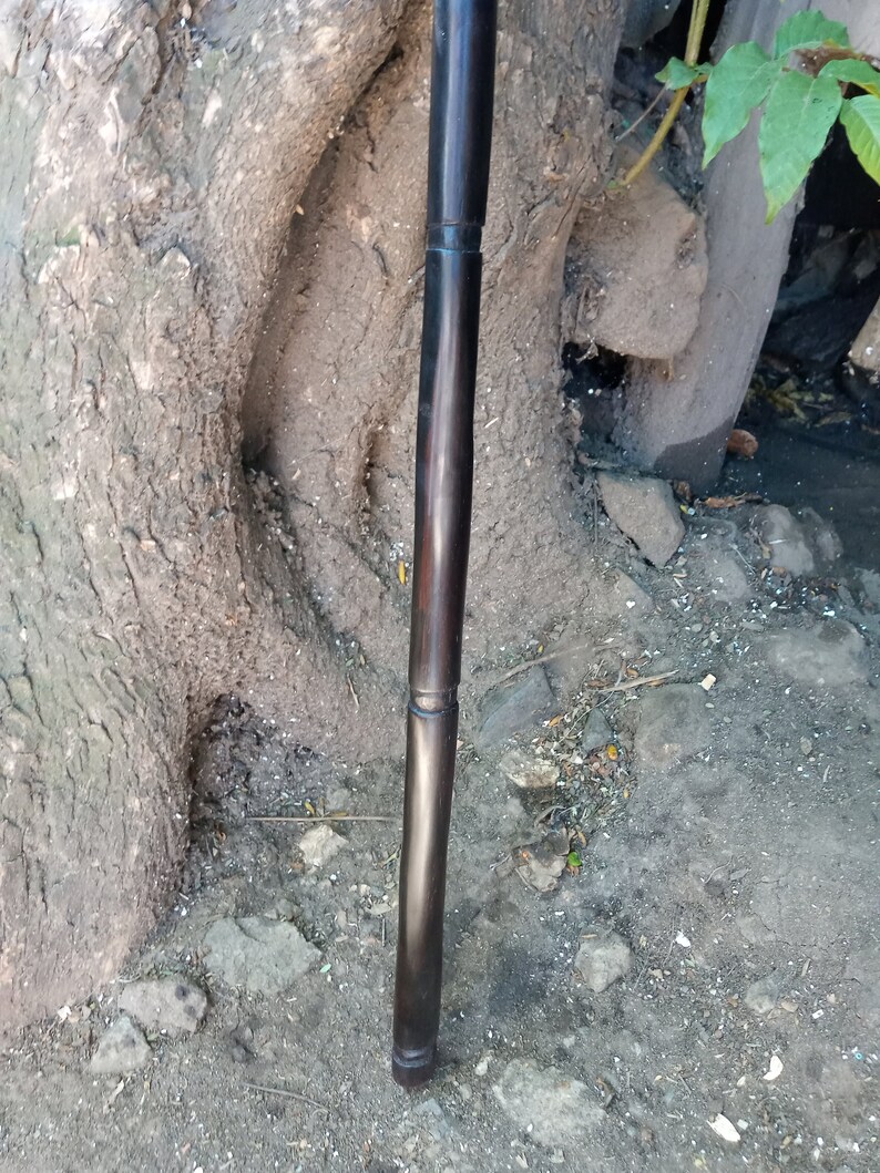 Original African Closed Hand Strength Unity Fist Walking Cane - Etsy