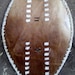 Original 60x24in Zulu Warriors Shield Fully-functional Brown & White ...