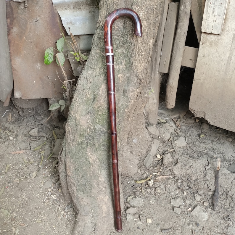 Malawi Blackwood Functional Deco Handmade Machete Africa Art - Etsy