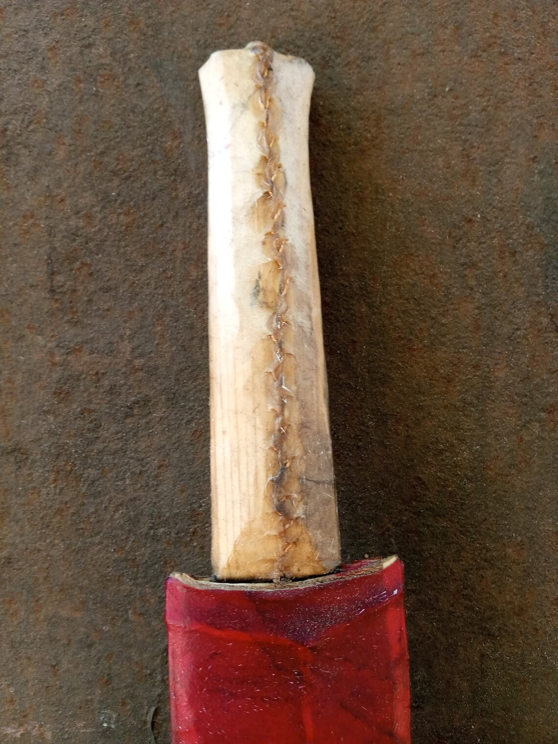 Original Maasai Machete Panga Hunting Knife High Carbon Steel | Etsy