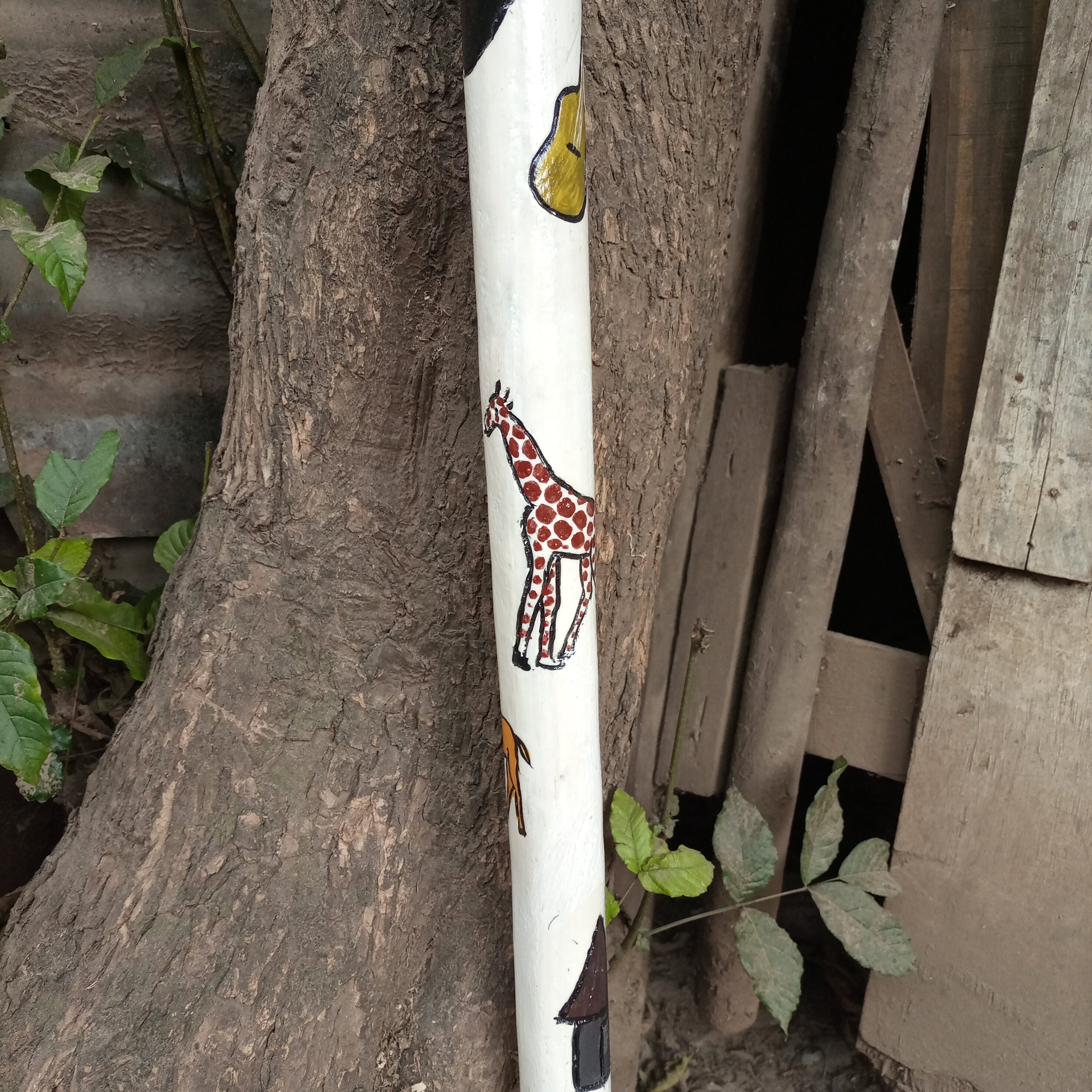 55-73 Inch Original Handmade Maasai Warrior Walking Stick - Etsy