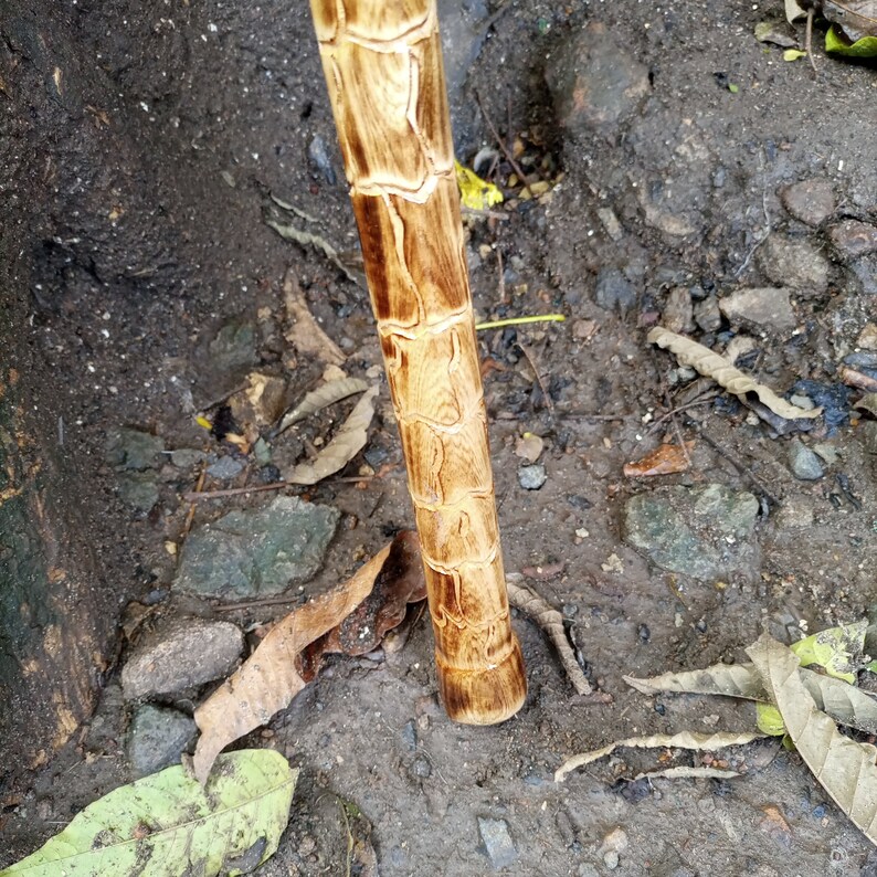 Original African Closed Hand Strength Unity Fist Walking Cane - Etsy