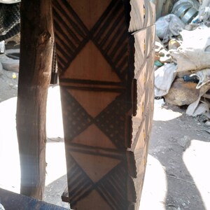 Original African "marimba" Kamba Tribe Kenya Art Decoration ...