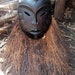 Original Boa Tribe Vintage Tribal Mask for Husband Kifebwe DRC Africa ...