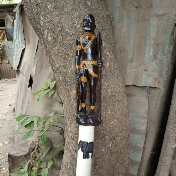 Maasai Staff - Etsy