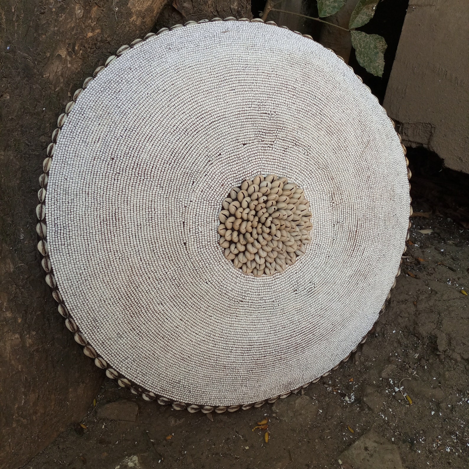 Multicolor Original Cameroon Shield Fully-functional Handmade | Etsy