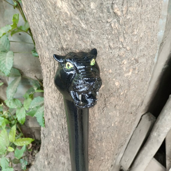 Original Tiger Walking Stick Cane Unisex Kenya Africa Solid - Etsy