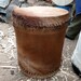 Double Water Drum Playable Original Cowhide Leather Fully Functional ...