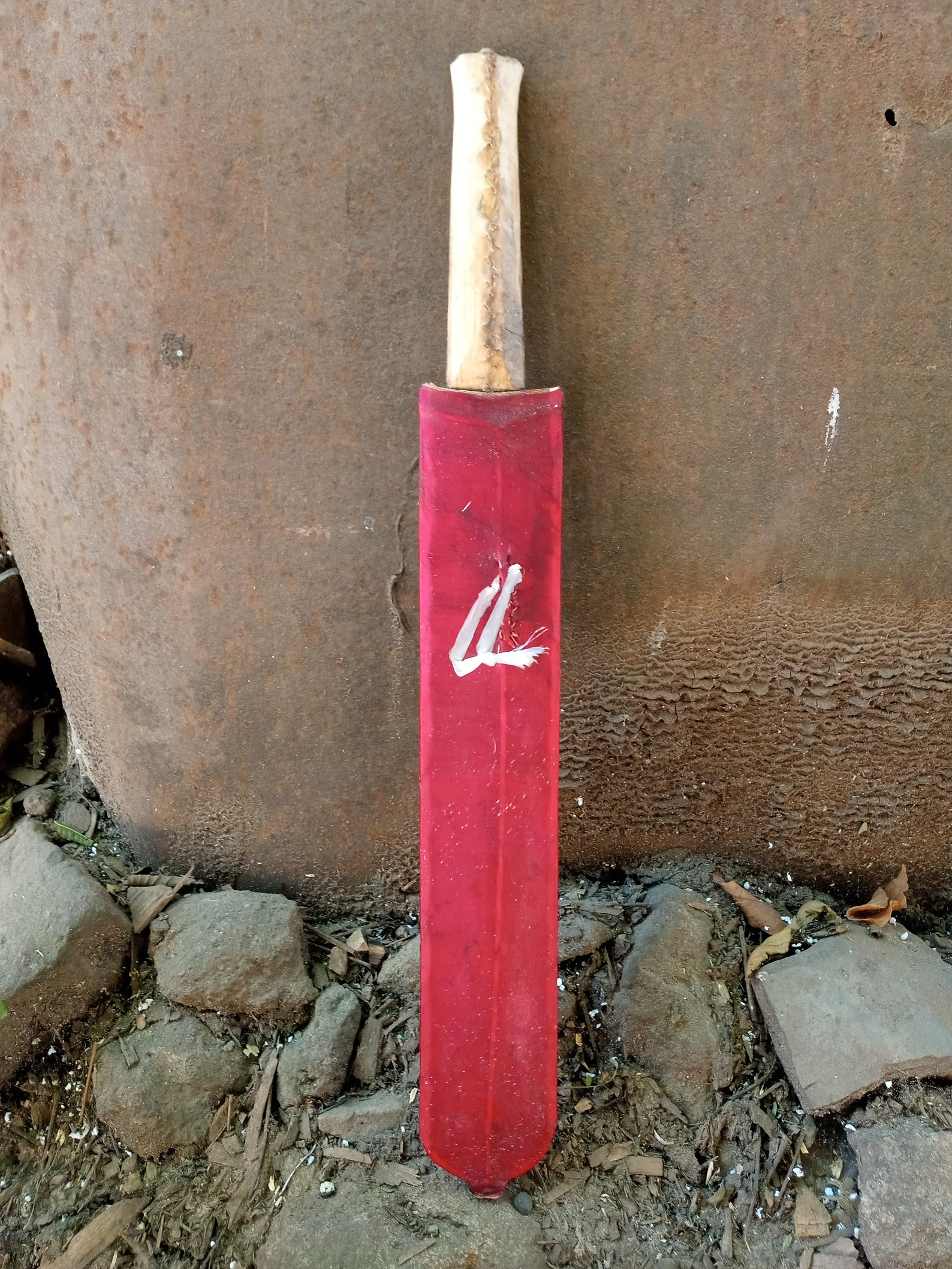 Original Maasai Double Edge Machete Hunting Desert Knife High | Etsy