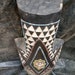 Vintage Bakuba Tribe Mask DRC Africa Congo Original Wood Art - Etsy