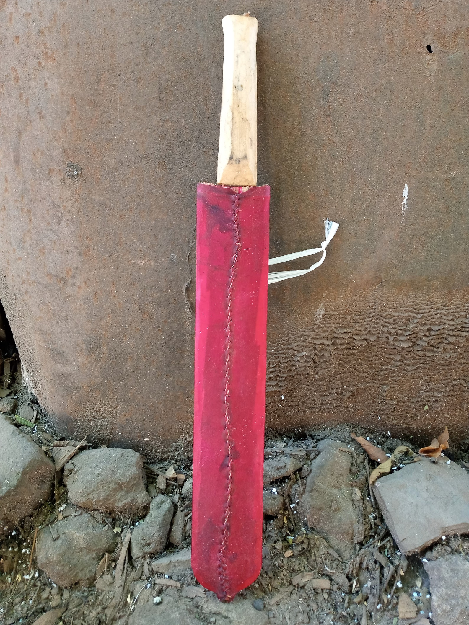 Original Maasai Double Edge Machete Hunting Desert Knife High | Etsy