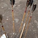 Bow Arrows Quiver Archery Set Fully Functional Kamba Tribe Original ...