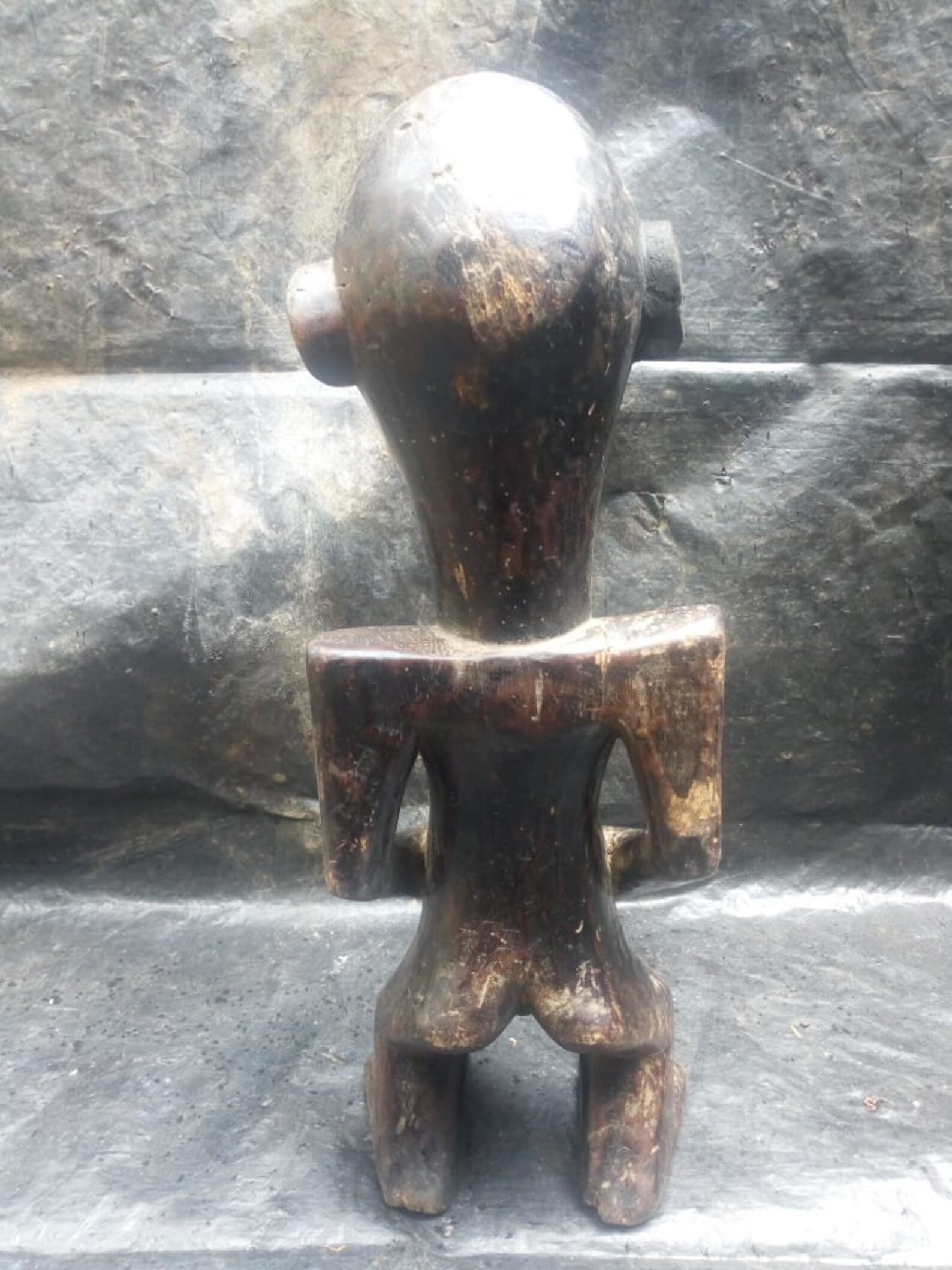 Antique Mituku Tribe Statue Congolese Rare Primitive Tribal | Etsy