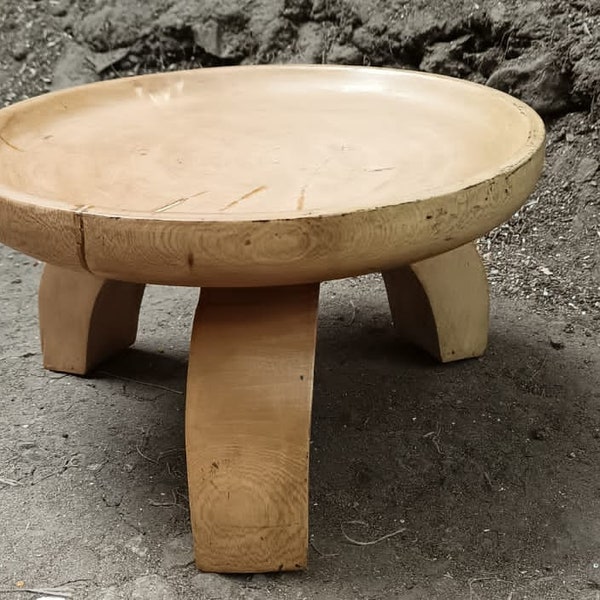 African Stool - Etsy