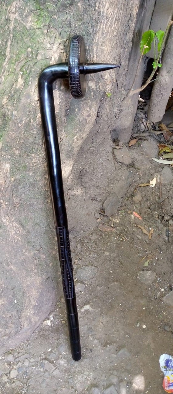 5x1.5in FLAT Tokofini Pineapple Conical Handle Original | Etsy