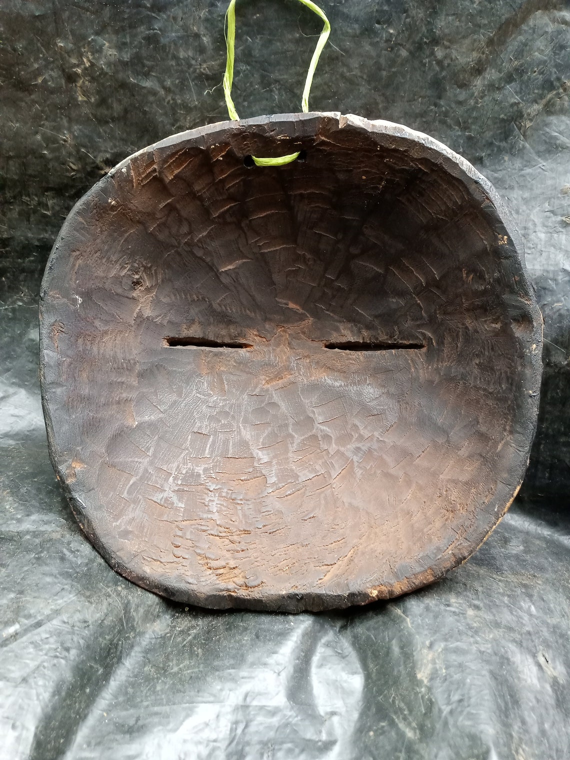 Original Baluba Tribe Vintage Mask DRC Africa Congo Wood Art - Etsy