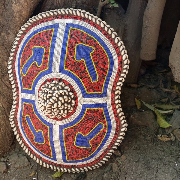 Cowry Shell Art - Etsy