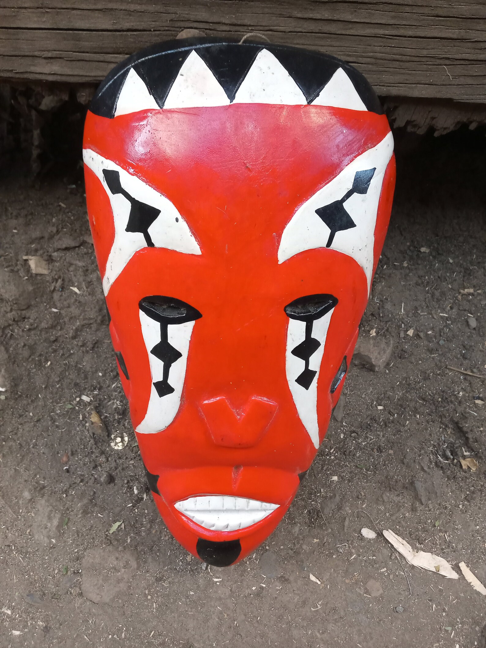 Original Nigerian Yoruba Tribe Medicine Man Mask Doctor Healer - Etsy