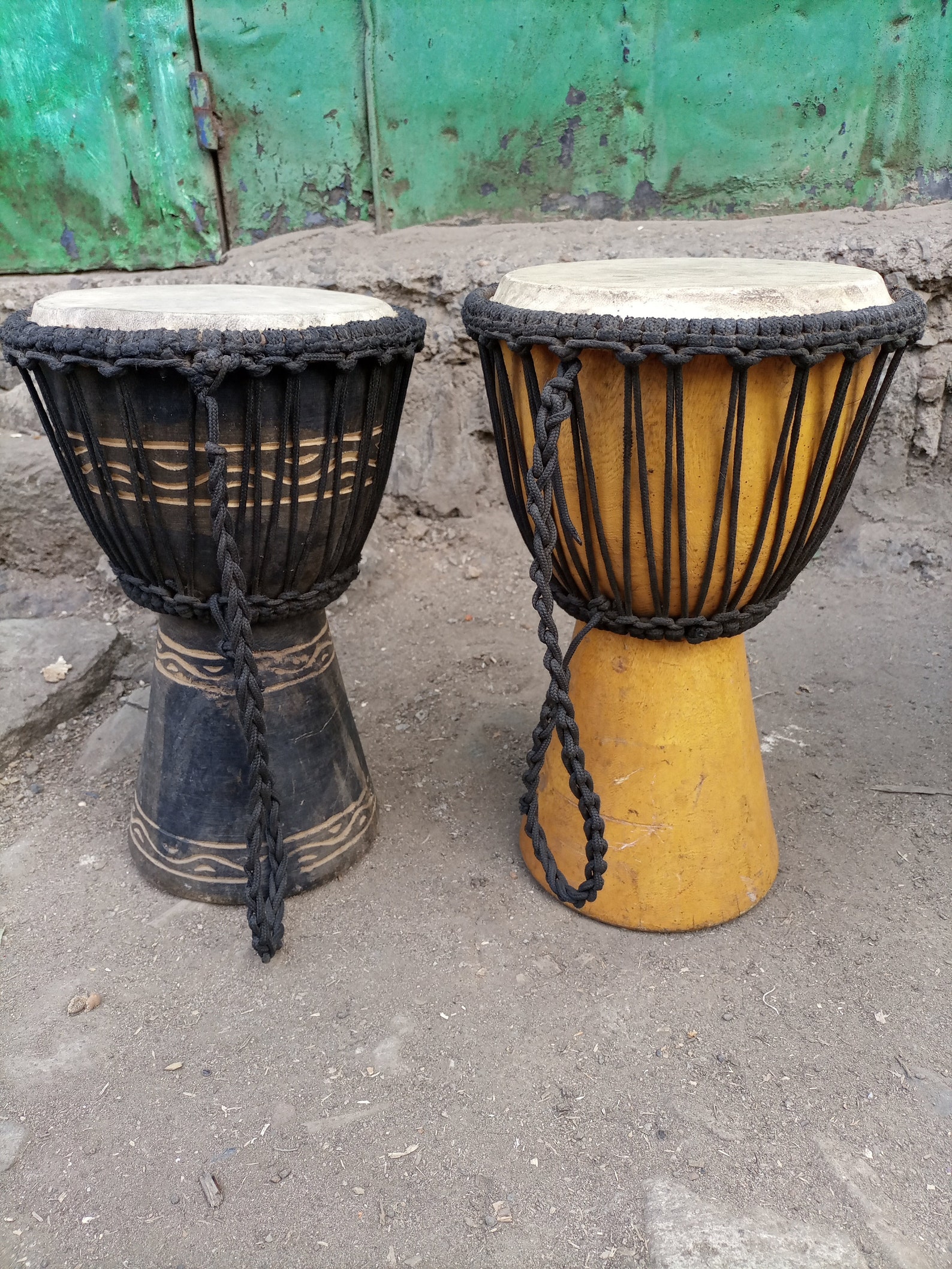 21x14 Zoll Bongo Trommel Original Jacaranda Holz Funktionelles - Etsy.de