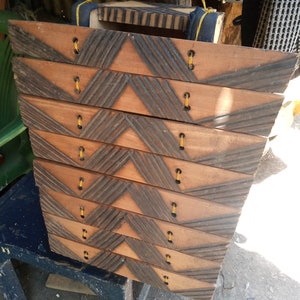 Original African "marimba" Kamba Tribe Kenya Art Decoration ...