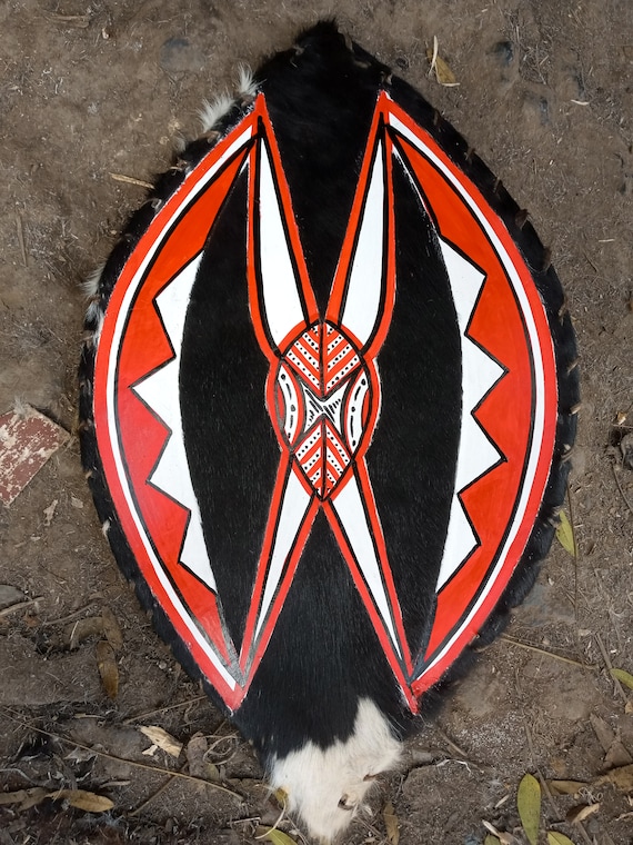 Tribal Shield Designs