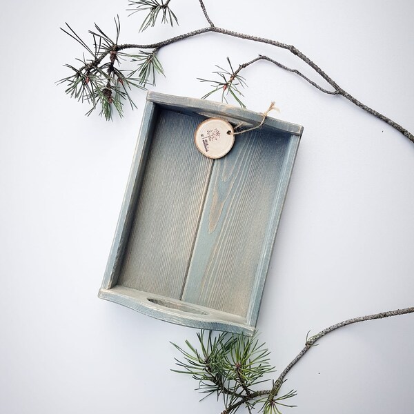 Rustic Serving Trays - Etsy